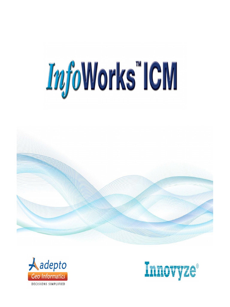 Intro_to_ICM | PDF | Graphics Processing Unit | Surface Runoff