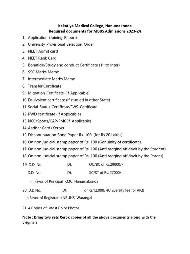 UG Admissions 2023-20242141 | PDF | Affidavit | Justice