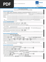 COLDSPA Assessment | PDF | Pain | Patient