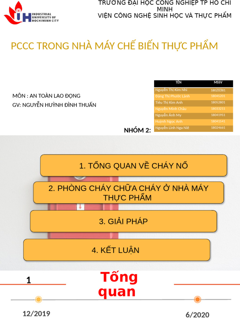 PCCC Nhóm2 | PDF