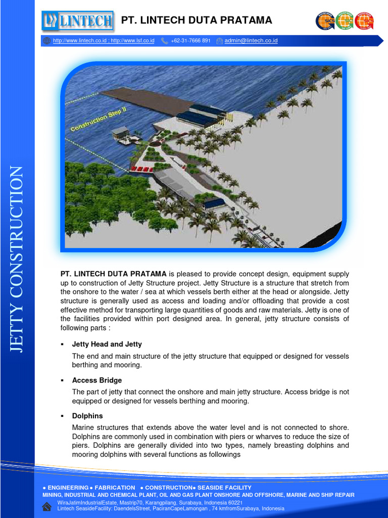 Jetty Brochure_A (EN) | PDF