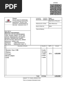 Mobile Shop Bill Format in PDF | PDF