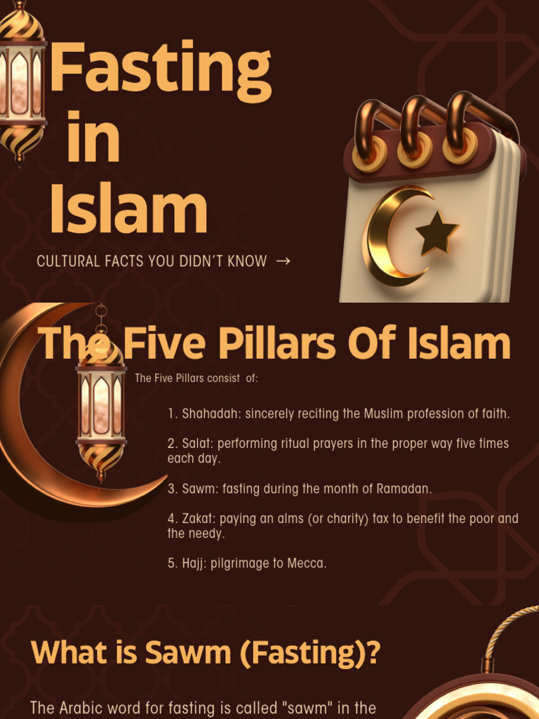 Fasting in Islam - 20250202 - 232938 - 0000 | PDF | Ramadan | Semitic ...