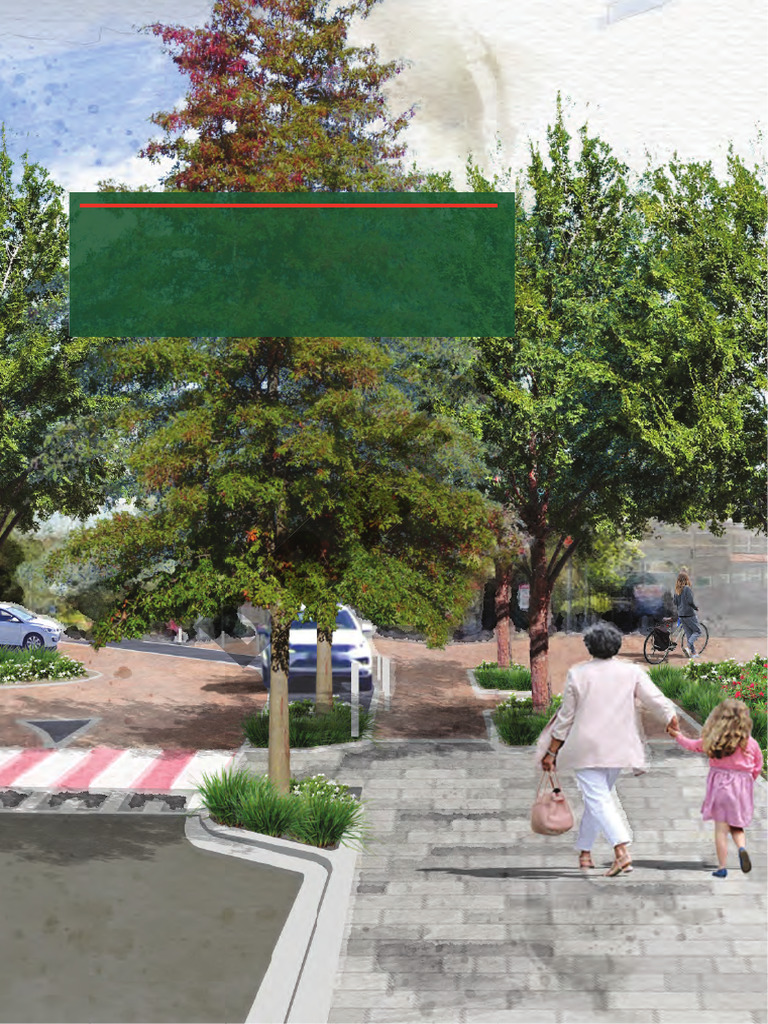 Turramurra Public Domain Plan | PDF | Traffic | Road