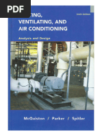 HVAC System Design Handbook | PDF | Air Conditioning | Heat