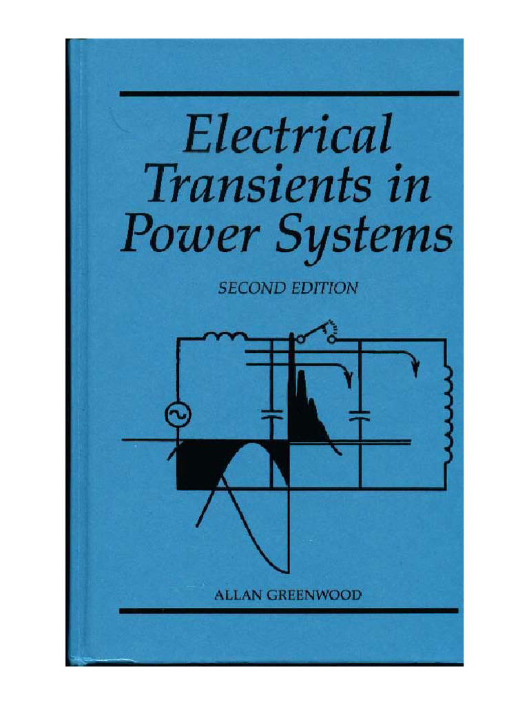 Transients in Power Part1a | PDF