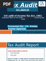 Form No 3CEB Clause by Clause Analysis | PDF | Loans | Interest