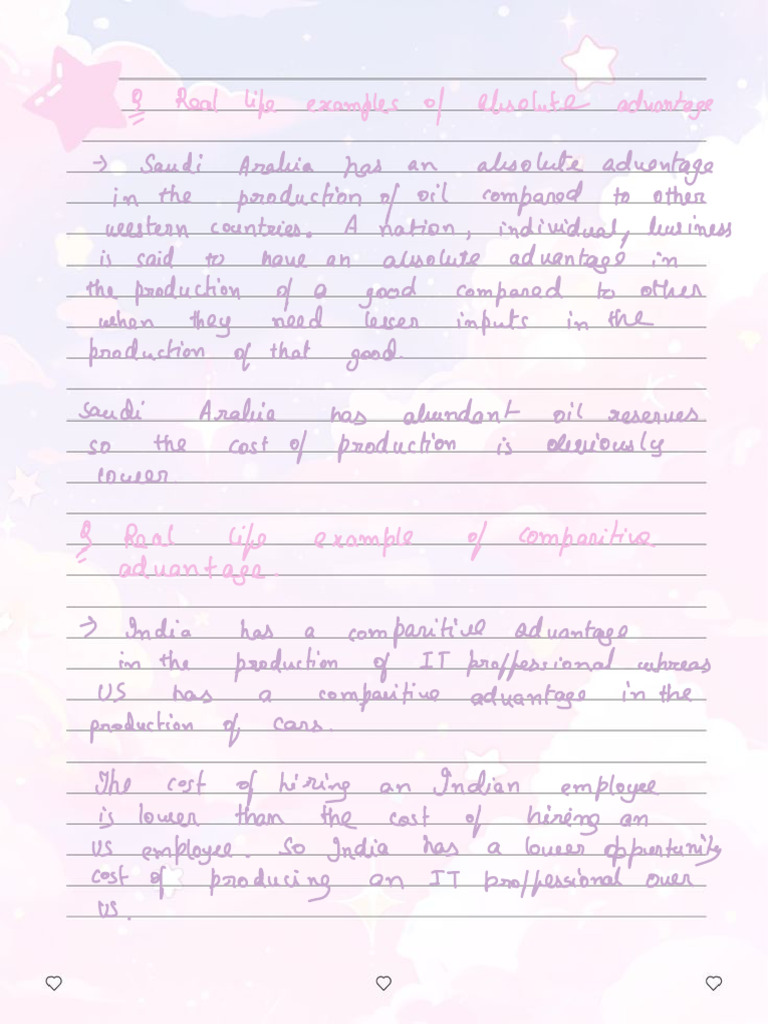Real Life Example | PDF