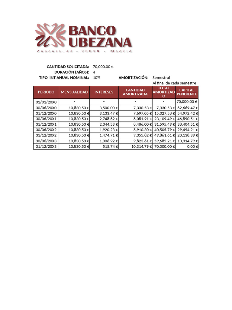 TDC-ACT-Extra 8 DOC Asiento 1 Cuadro | PDF