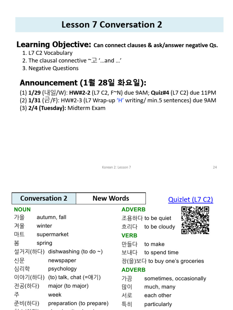 L7 C2 - Lecture Slides | PDF