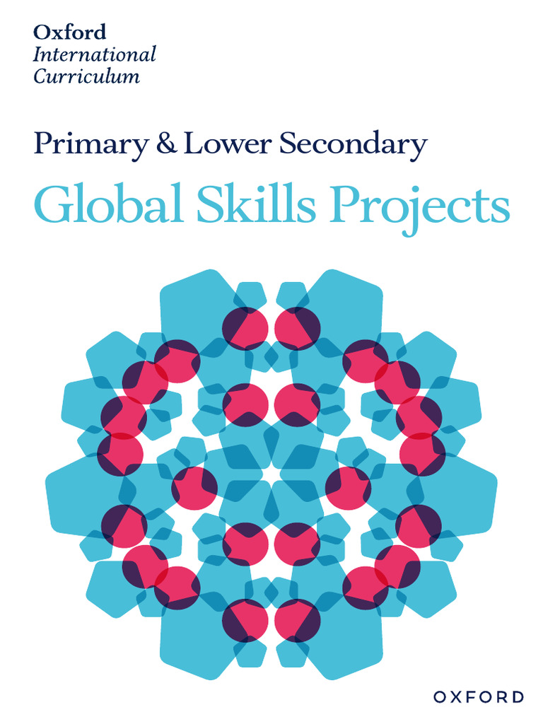 OIC GSP Curriculum Booklet | PDF | Curriculum | Critical Thinking