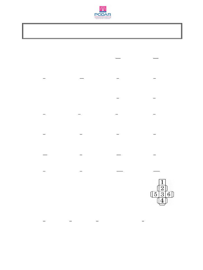 1738155754323.QP PS CB X Math Probability | PDF | Probability | Odds