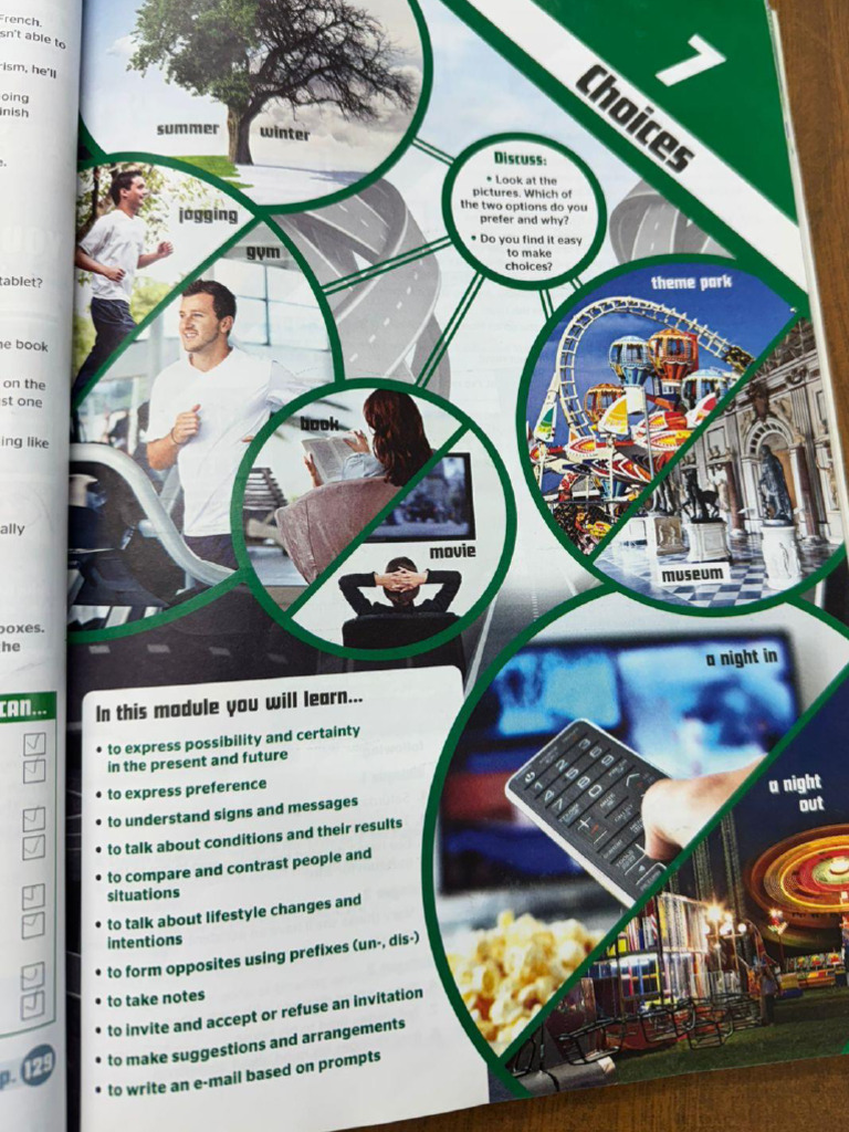 Student's Book 7 | PDF