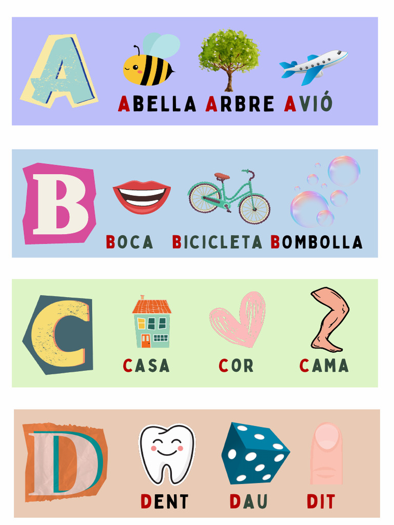 ABECEDARi | PDF