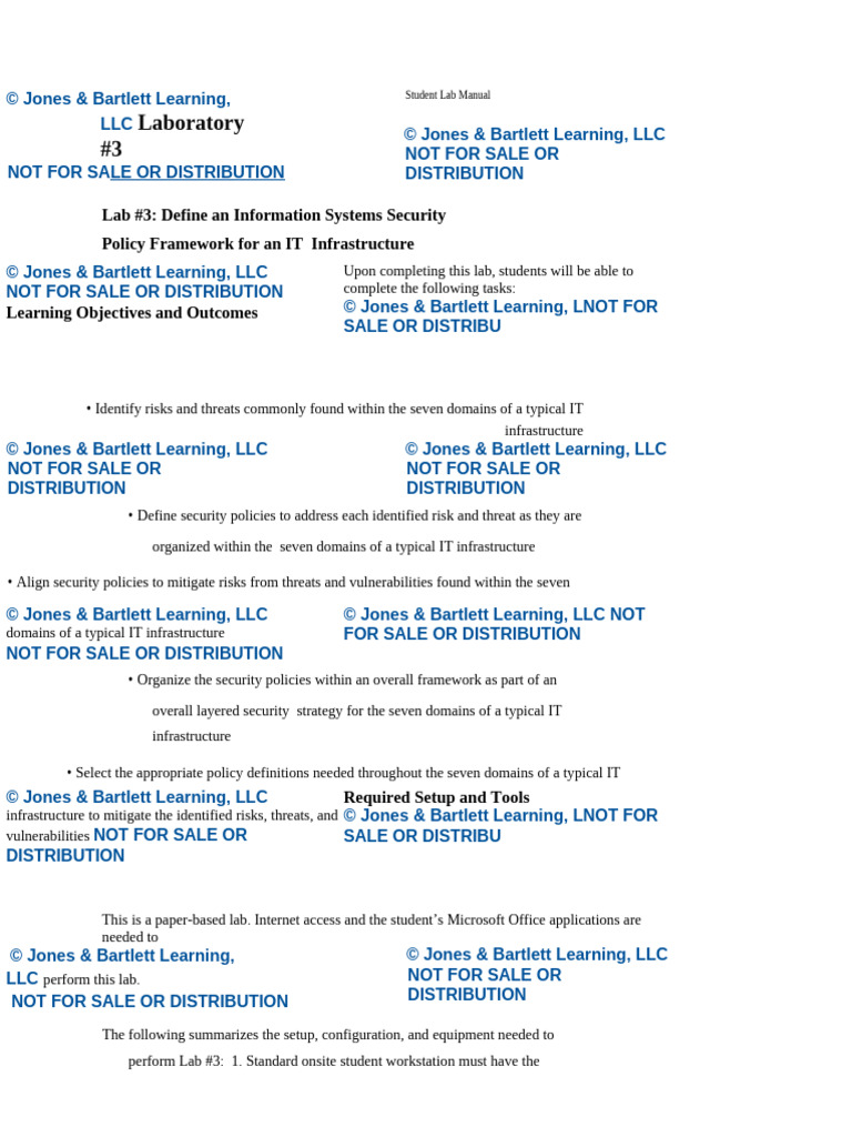 Lab03 | PDF | Security | Computer Security