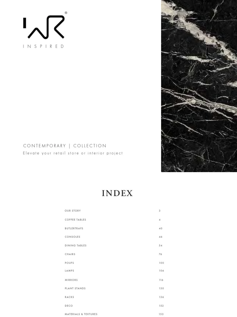 WR INSPIRED - Catalog 2022 | PDF