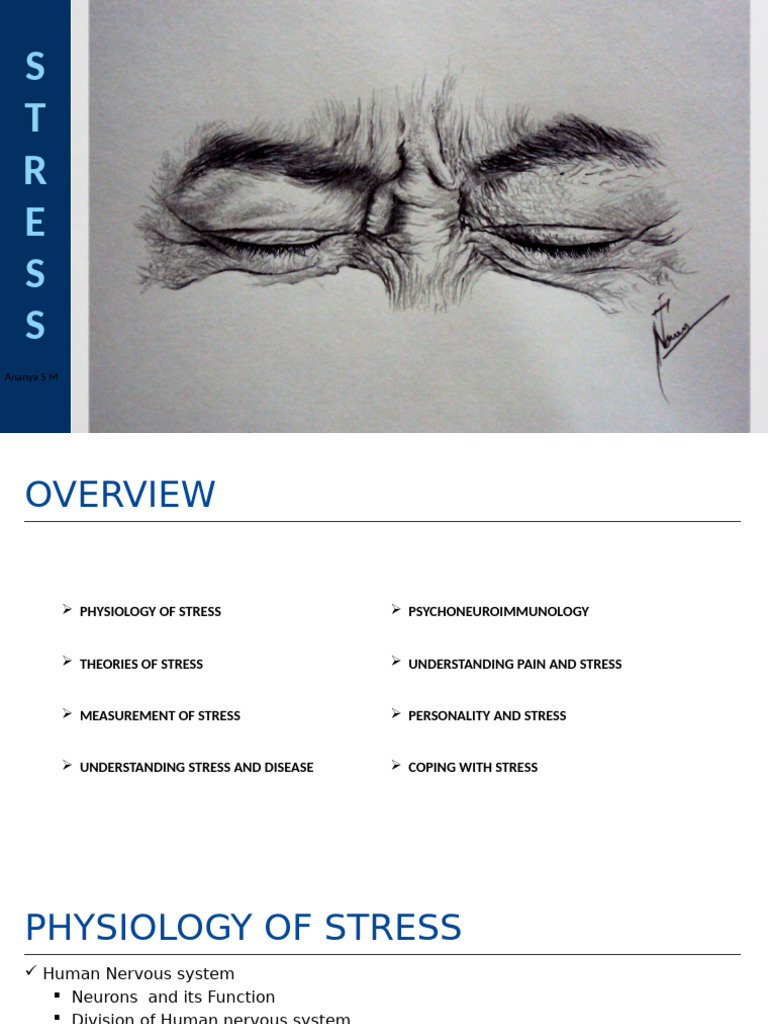 Understanding Stress: Physiology & Theories | PDF | Stress (Biology ...