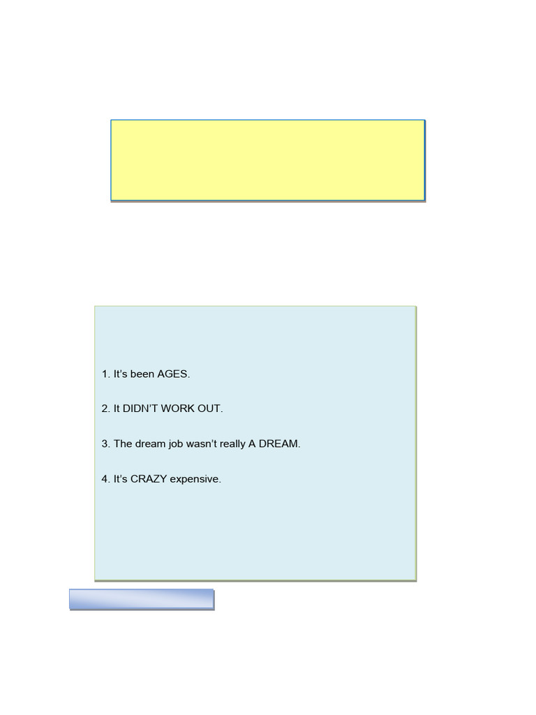 Lesson 1 Contextual Elements of The Speaking Situation | PDF ...