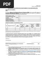 Erd.2.f.006 Rev. 04 Request For Vat Zero-Rating Certification | PDF ...