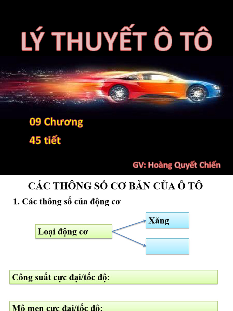LTOT_C1_Lực Và Mô Men Tác Dụng - PDF | PDF