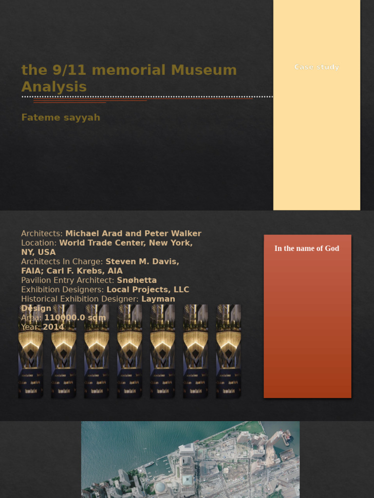 11.9museum Pwp | PDF | World Trade Center (1973–2001)