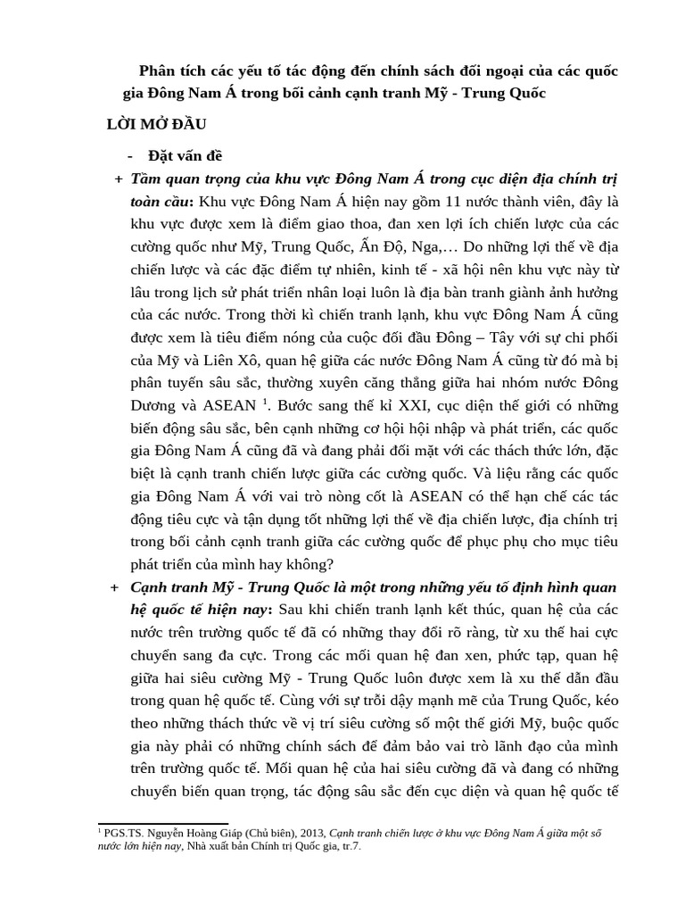 bản draft nhập môn | PDF