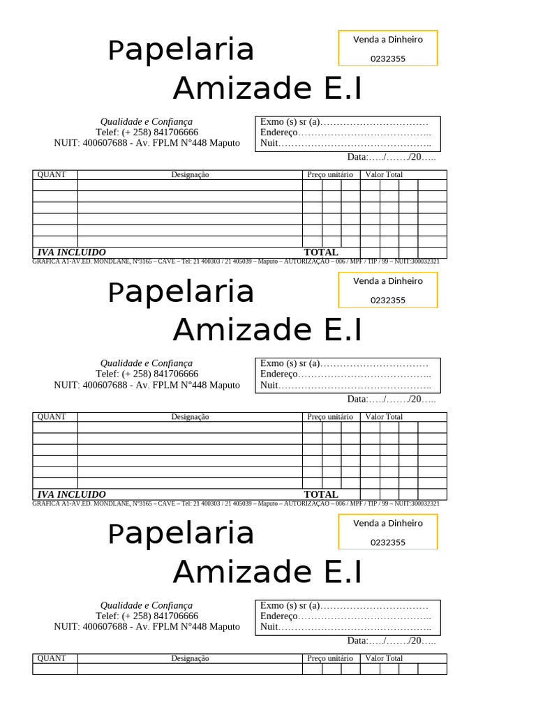 Modelo de VD | PDF