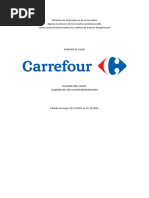 Présentation du Groupe Carrefour | PDF