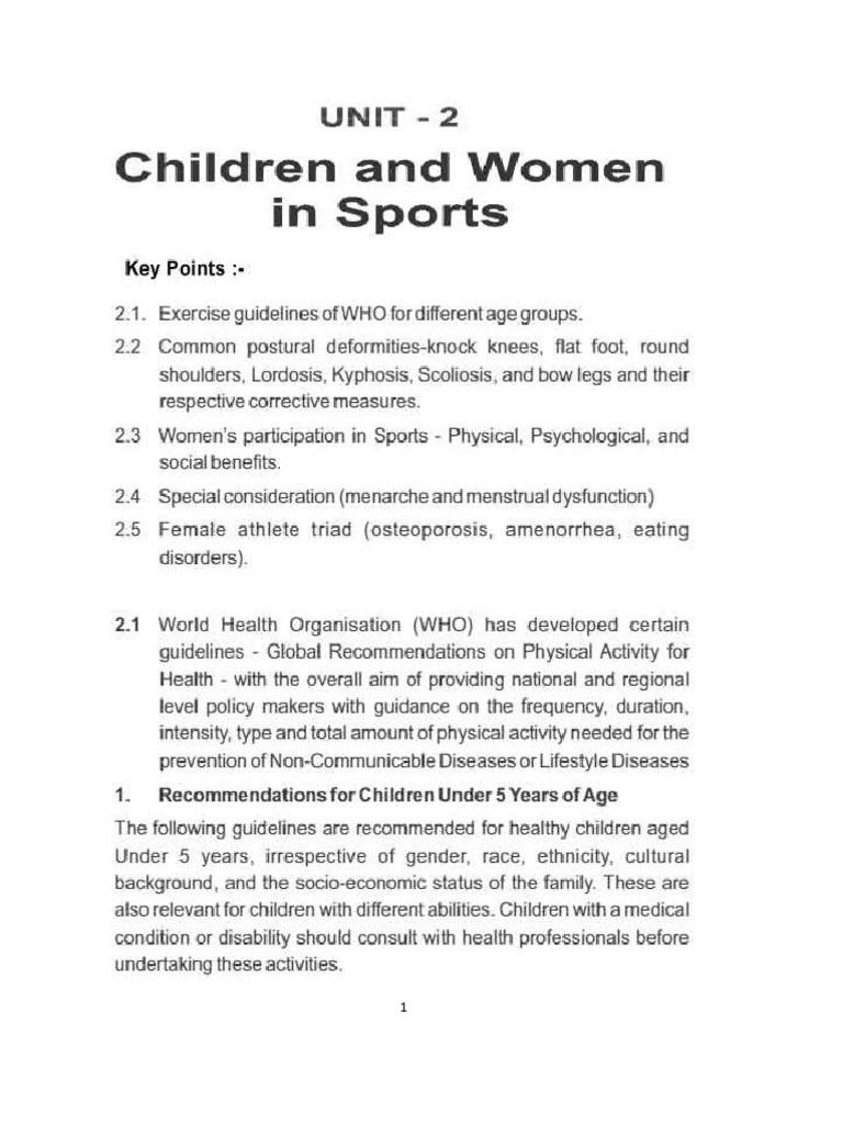 ICS W Unit 2 Class 12 | PDF