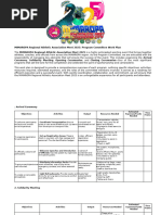 Sportsfest 2p23 - PROGRAM FLOW | PDF | Sports