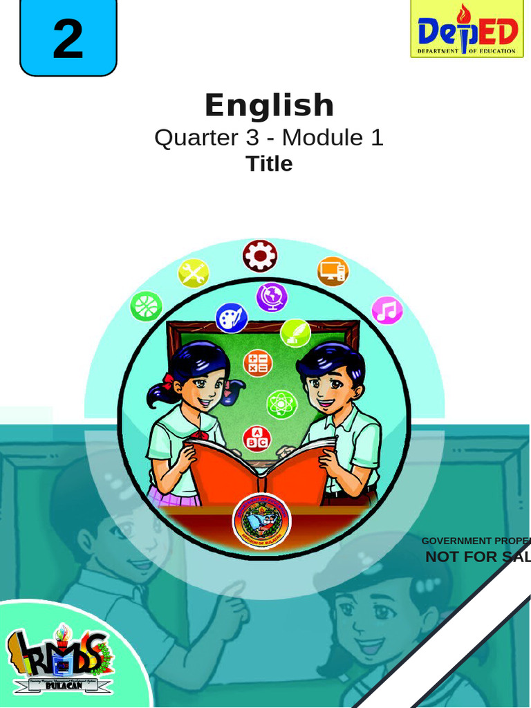 updated-ADM Template-Grade 2 English version1 | PDF | Learning