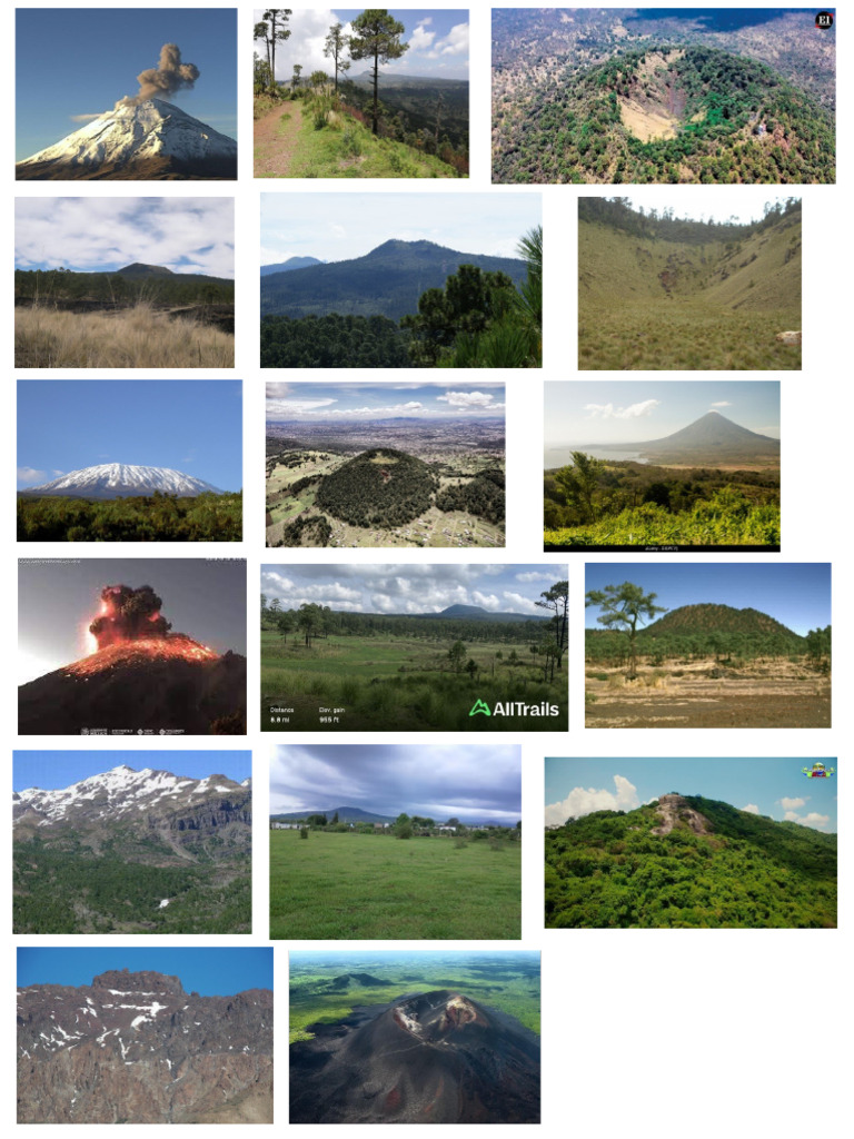 relieve continental | PDF