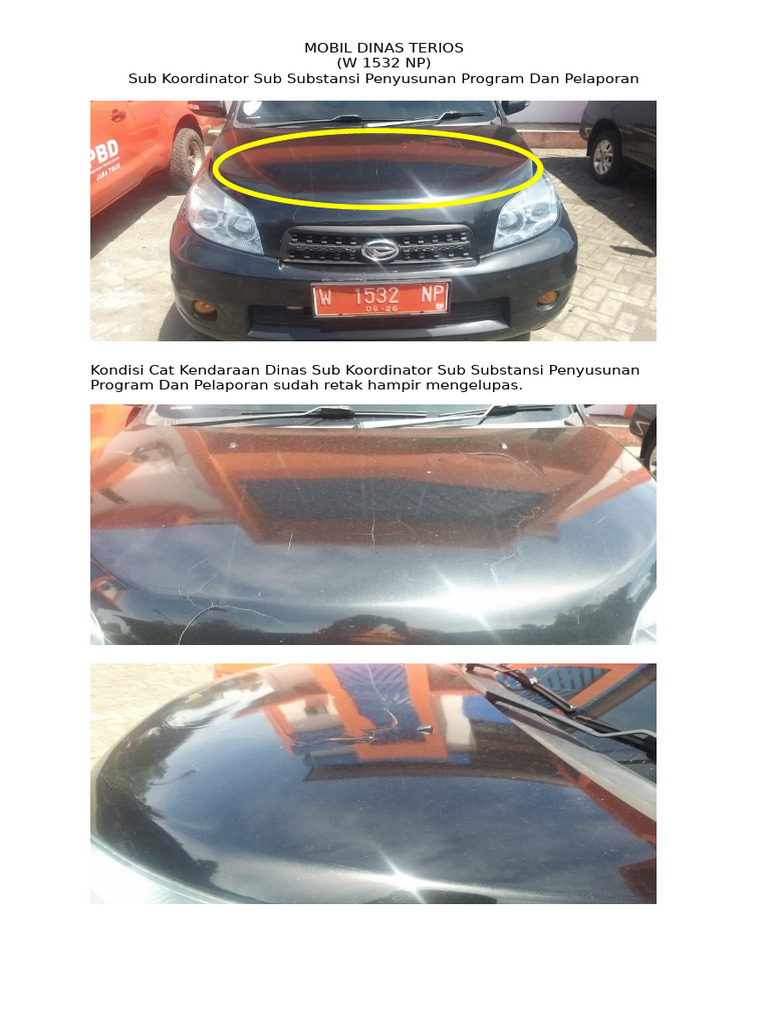 Mobil Terios 2 | PDF