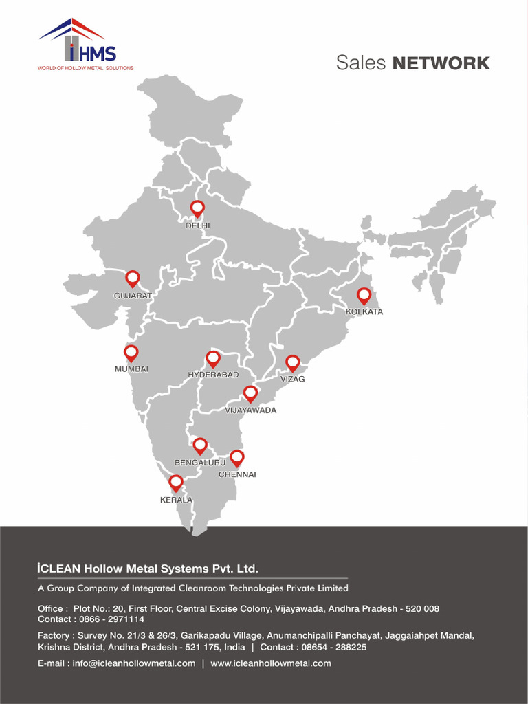 IHMS Brochure 12 | PDF