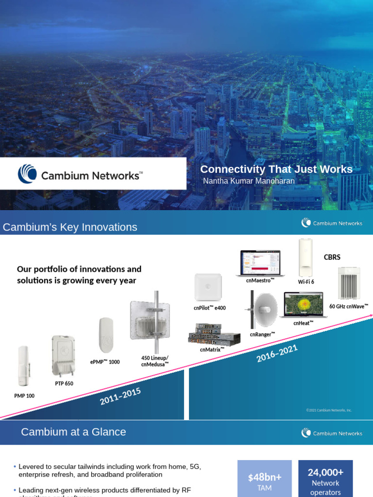 Wireless Solutions That Just Work | PDF | Wi Fi | Telecommunications ...