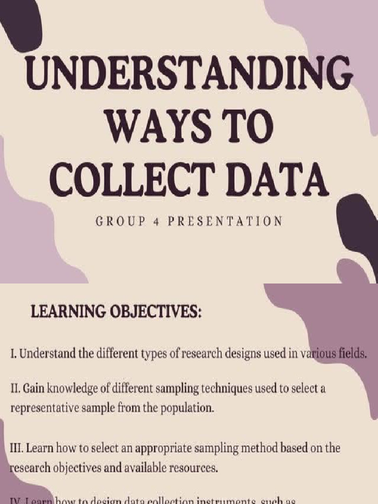 WAYS-OF-UNDERSTANDING-DATA | PDF