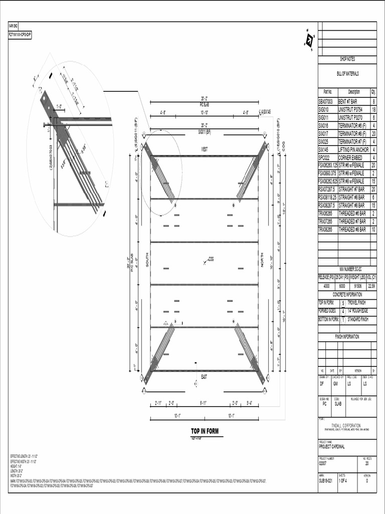 Sub18-021 23 | PDF | Structural Engineering | Building Materials