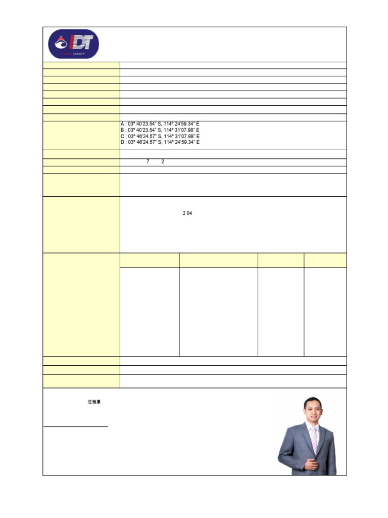 Taboneo Port Information Guide | PDF | Shipping