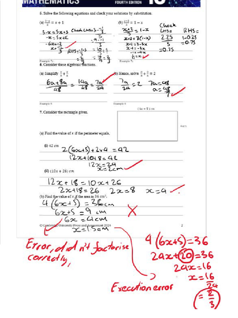 Maths Printing | PDF