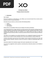 UKMTO Merchant Vessel Reporting Guide | PDF | Water Transport | Shipping
