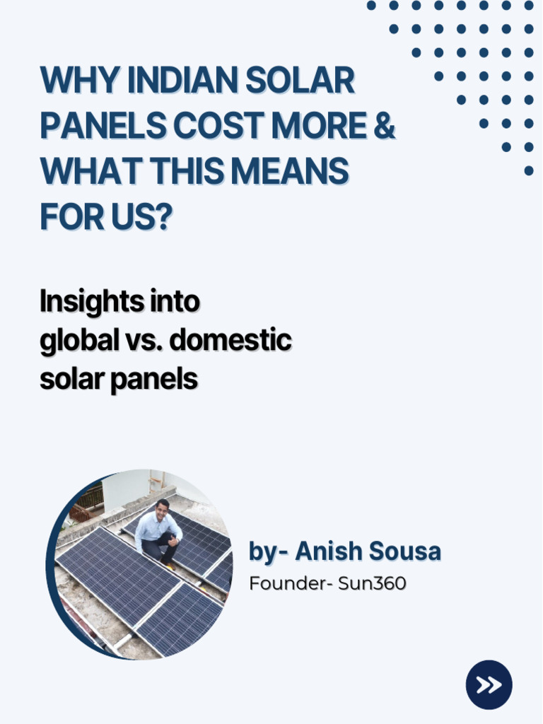 Panel Cost | PDF