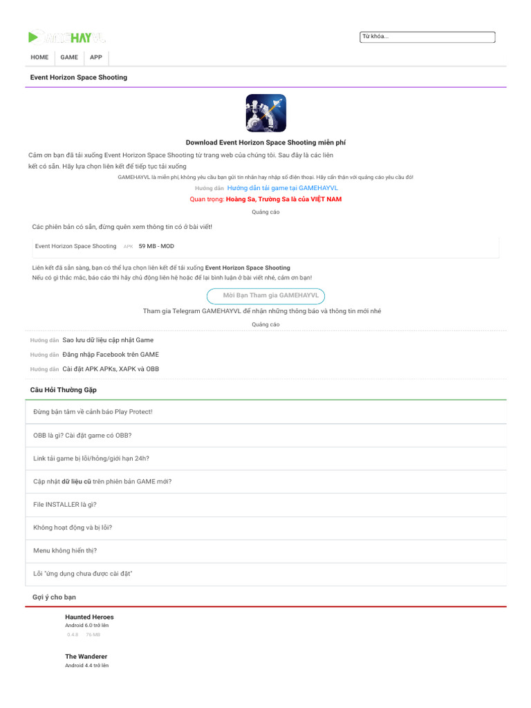 Tải tập tin về thiết bị tại GAMEHAYVL | PDF