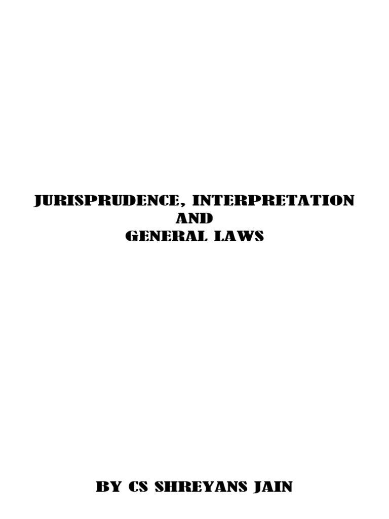 Jigl, June 24 | PDF | Jurisprudence | Natural Law