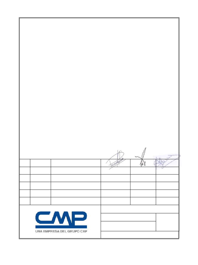 Anexo 1. GDP-Y-STD-001 - 2 - Requerimientos Permisos y Medio Ambiente | PDF | Residuos | Entorno ...