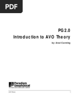 591 Avo Classes Reference Guide | PDF