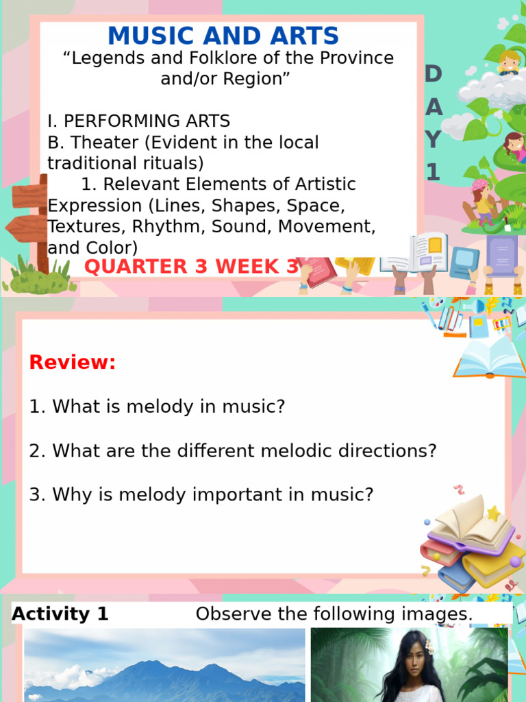 Q3 W3 Mapeh Matatag | PDF | Nutrients | Foods