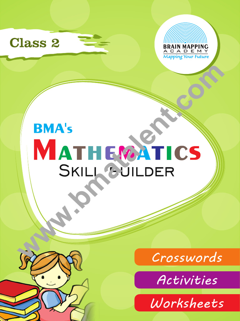 Mathematics - Skillbuilder Class | PDF