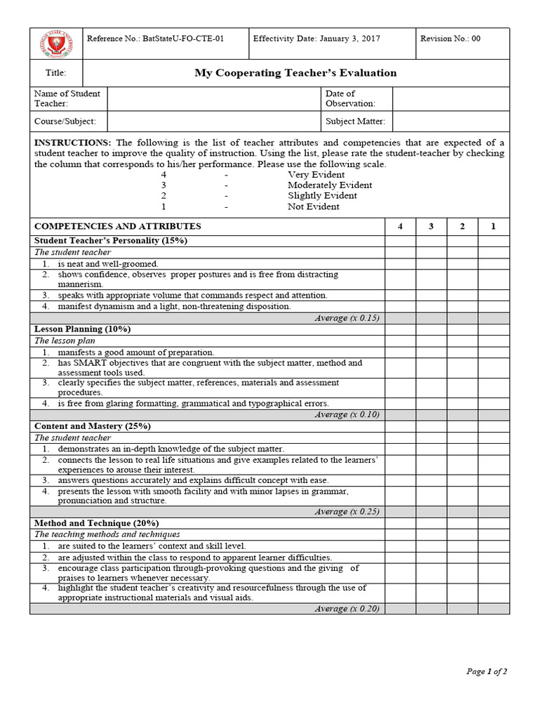 Demo Teaching Grading System | PDF | Educational Assessment | Learning