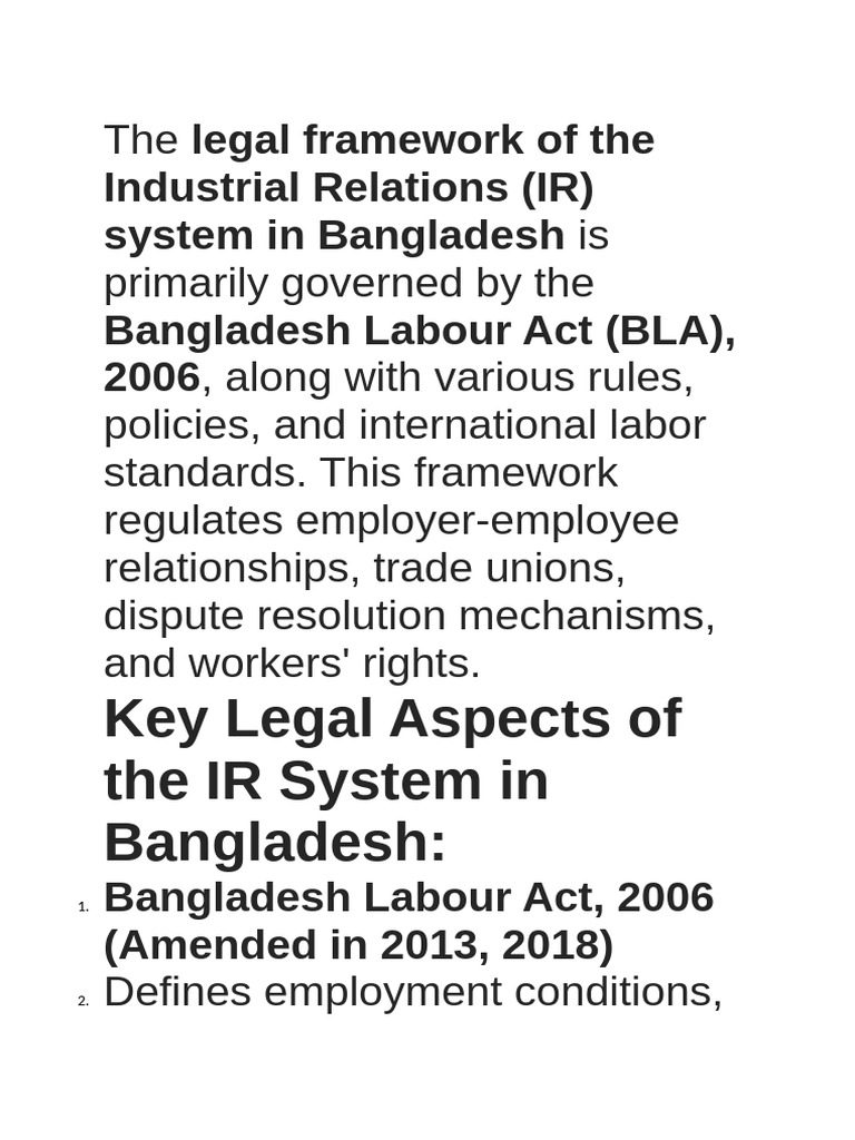 Ir Framework - 250201 - 220328 | PDF