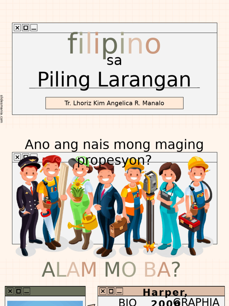 Bionote Lesson 4 | PDF